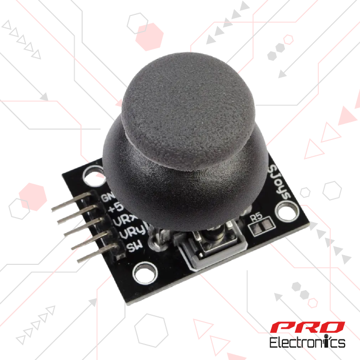 Modulo sensor joystick – Pro Electronics