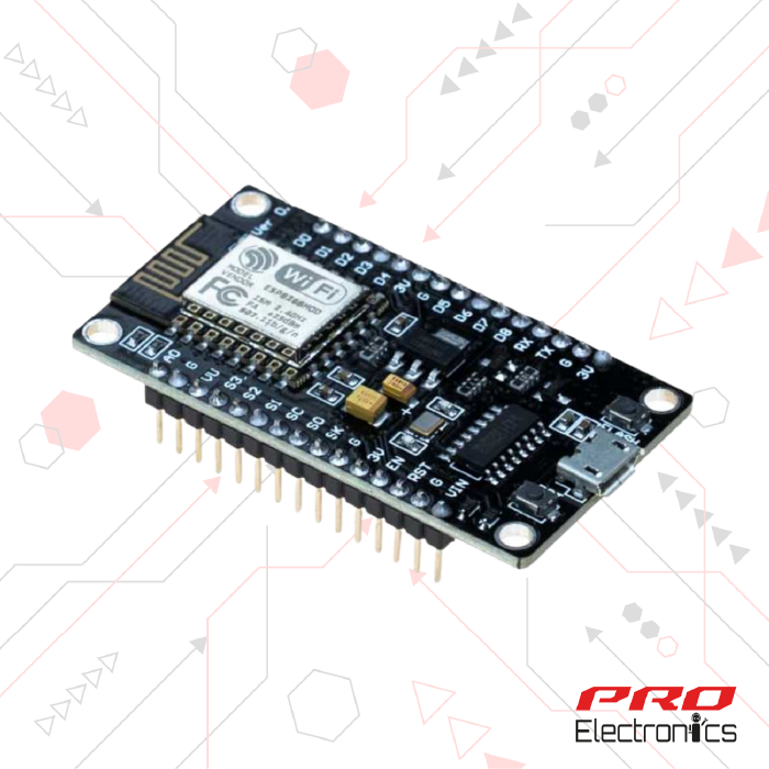 Nodemcu lolin esp8266 ch340 – Pro Electronics