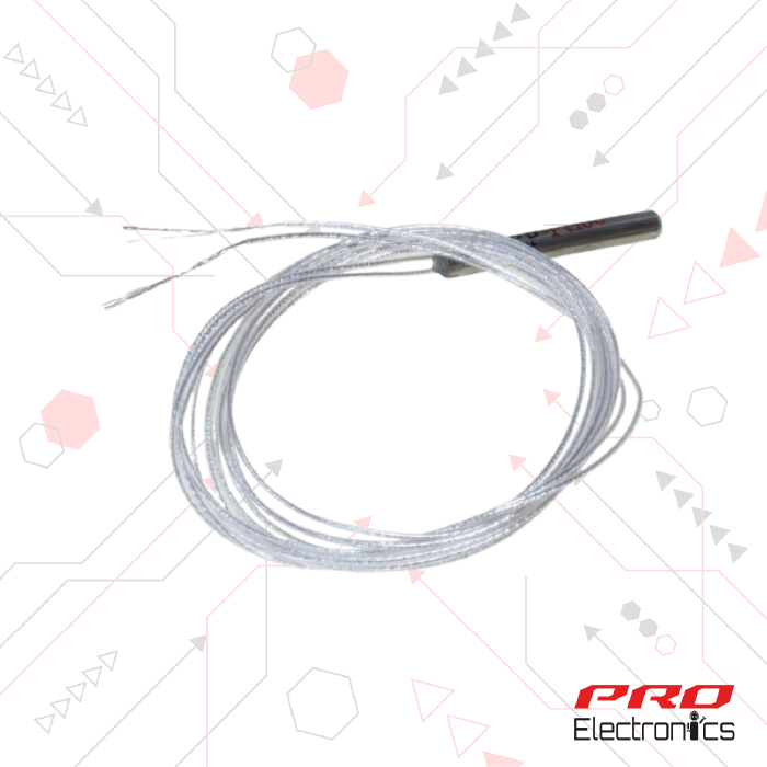 Sensor pt100 2 hilos rtd arduino – Pro Electronics