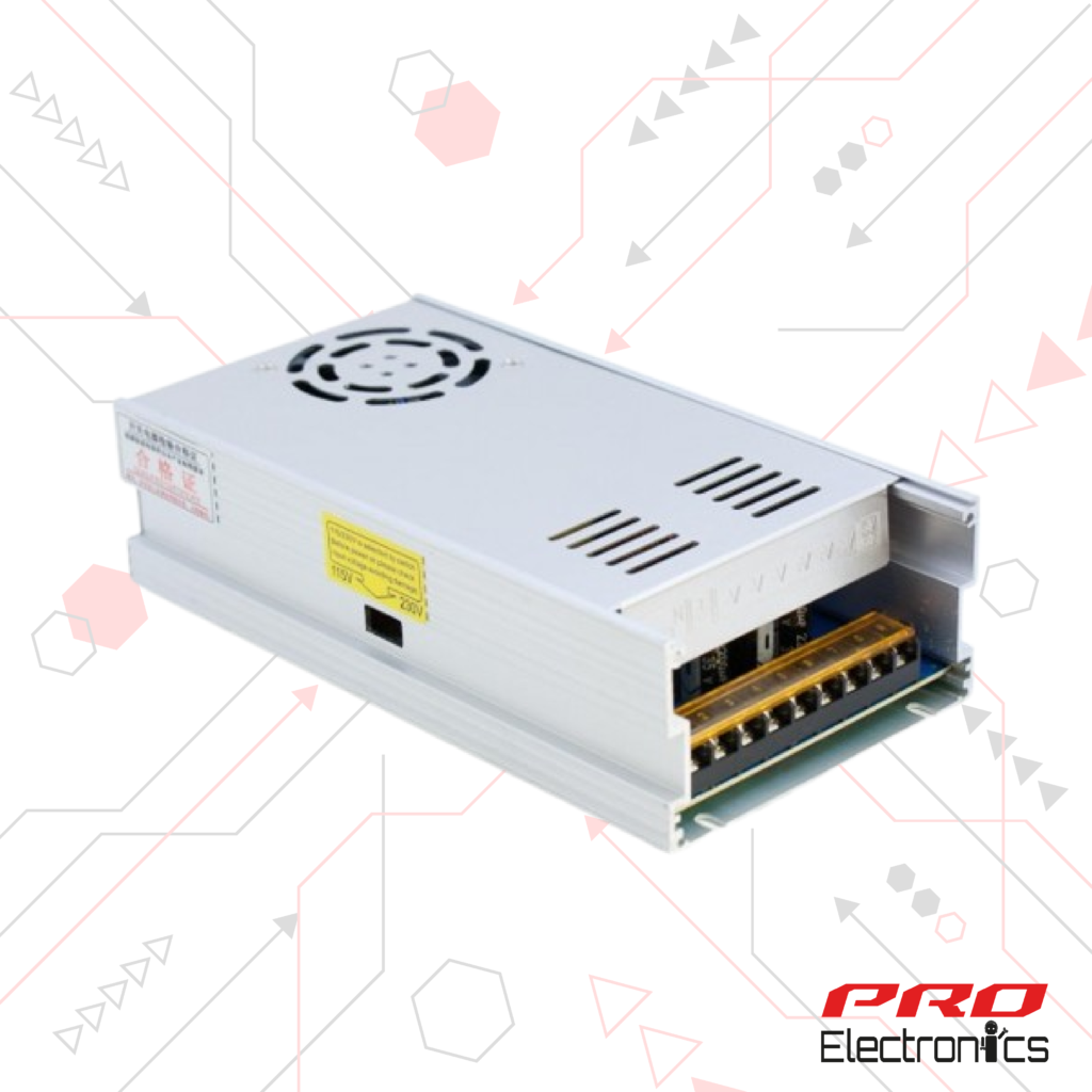 Fuentes de poder – Pro Electronics