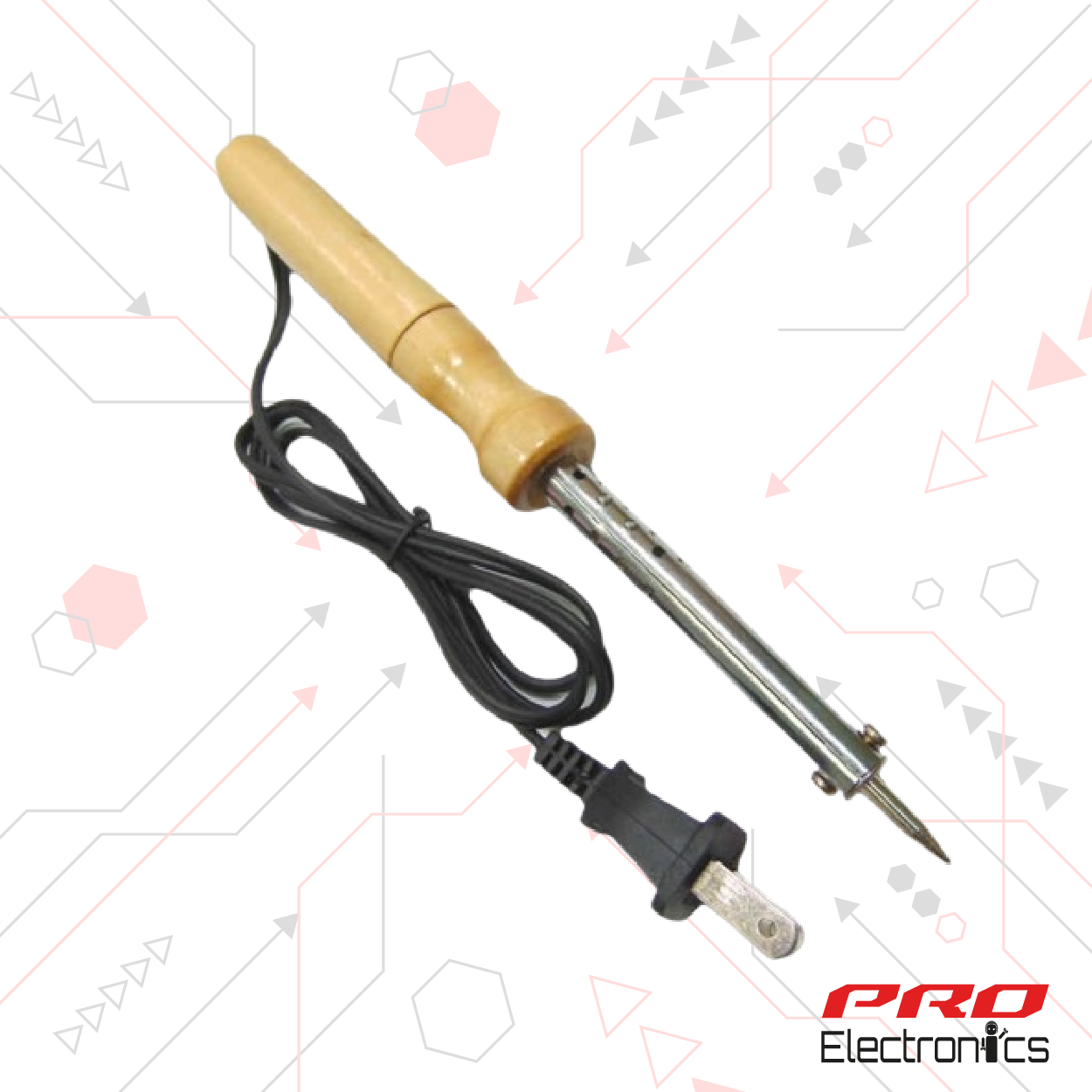 CAUTIN MADERA 110V 60W – Pro Electronics