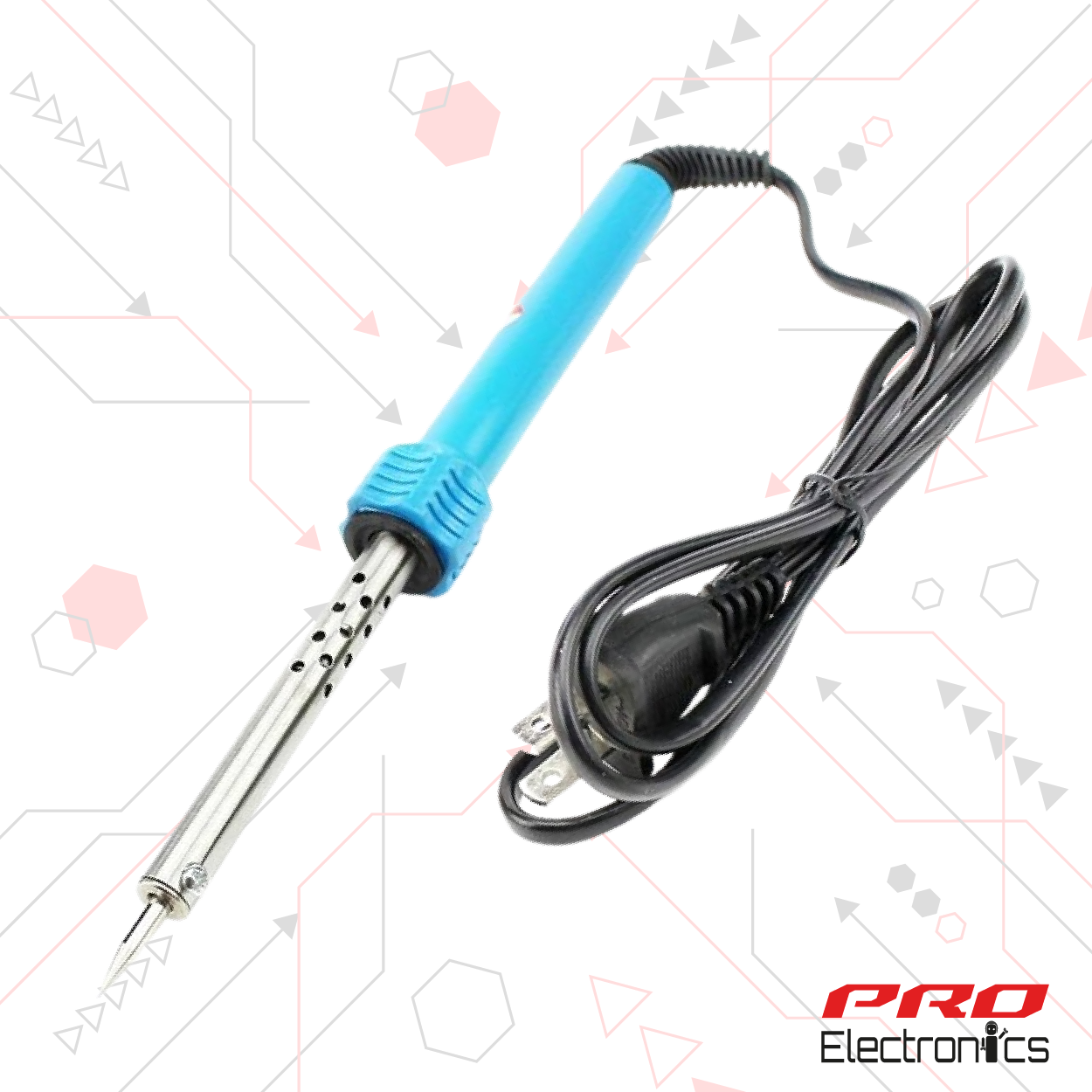 CAUTIN PLASTICO 110V 60W – Pro Electronics