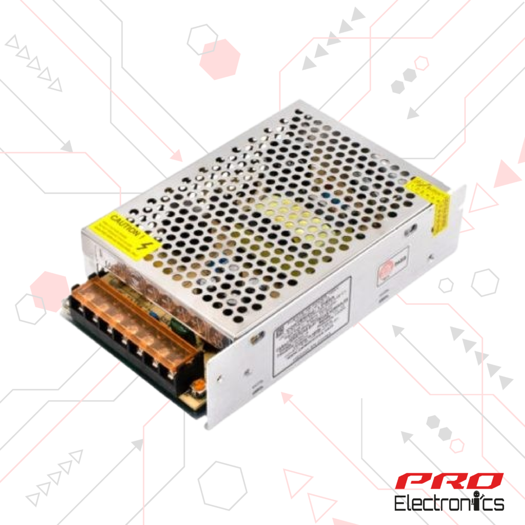 Fuente De Poder 12v 30a – Pro Electronics