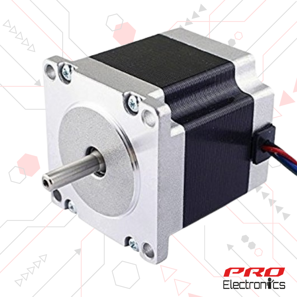 Motores Nema – Pro Electronics