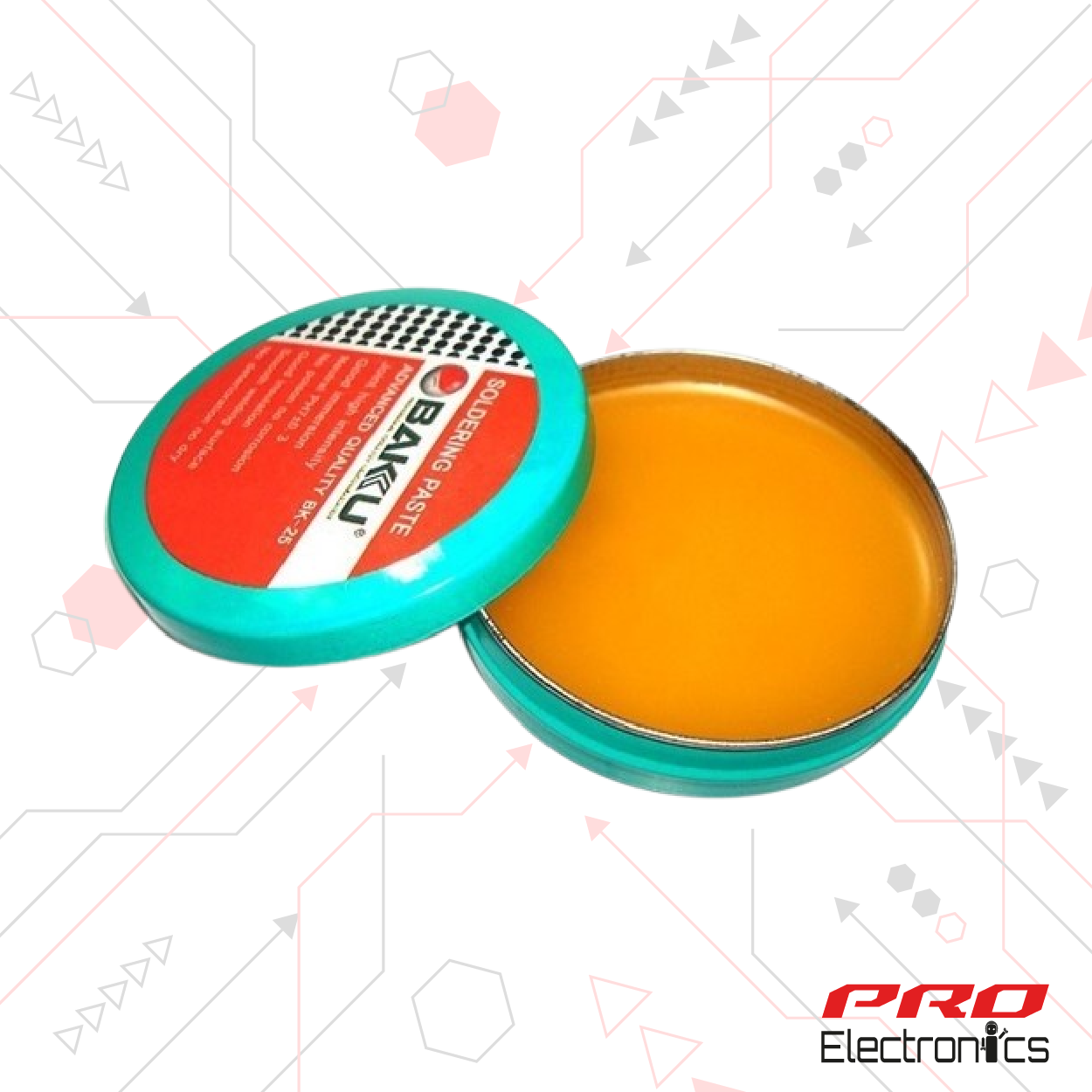PASTA PARA SOLDAR – Pro Electronics