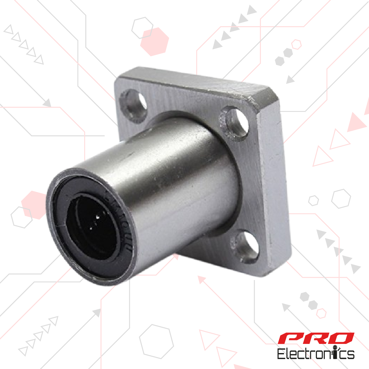 Rodamiento Lineal 10MM LMK10UU – Pro Electronics