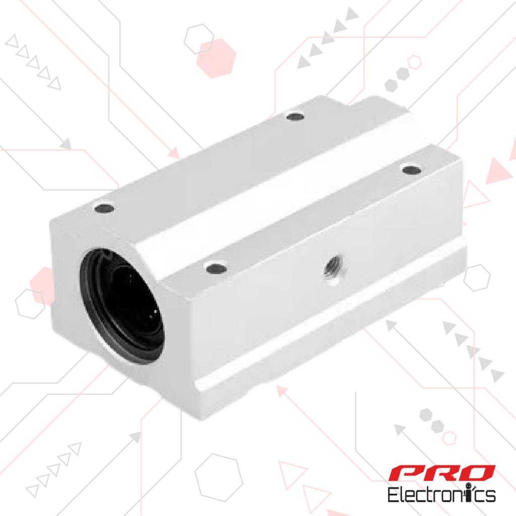 Rodamiento Lineal 16MM SC16LUU – Pro Electronics