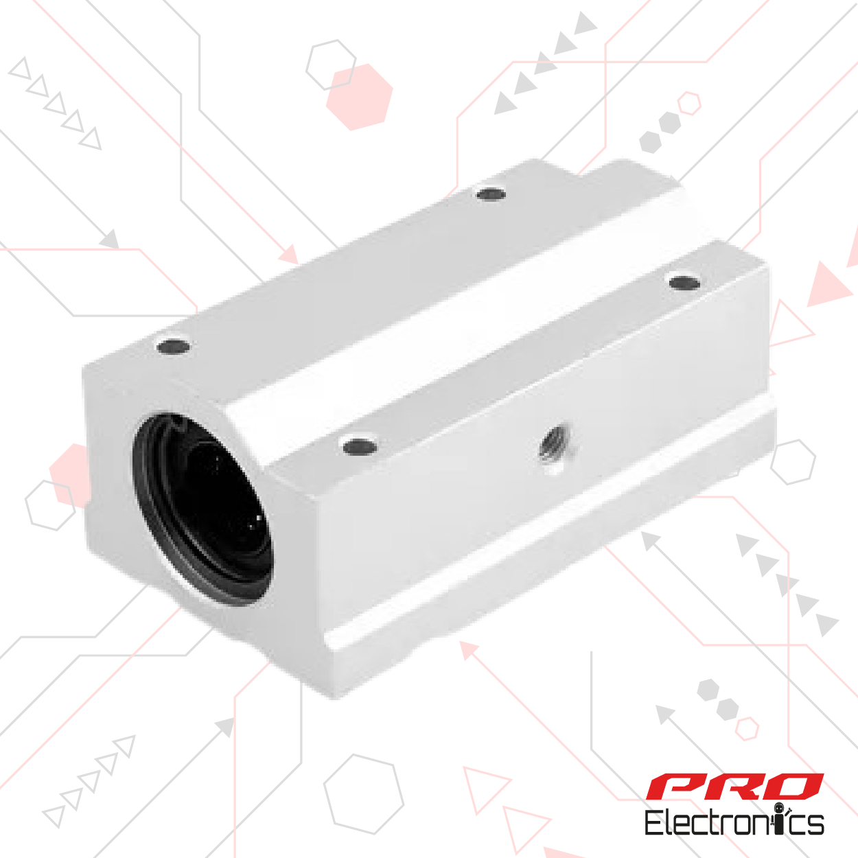 Rodamiento Lineal 16MM SC16LUU – Pro Electronics