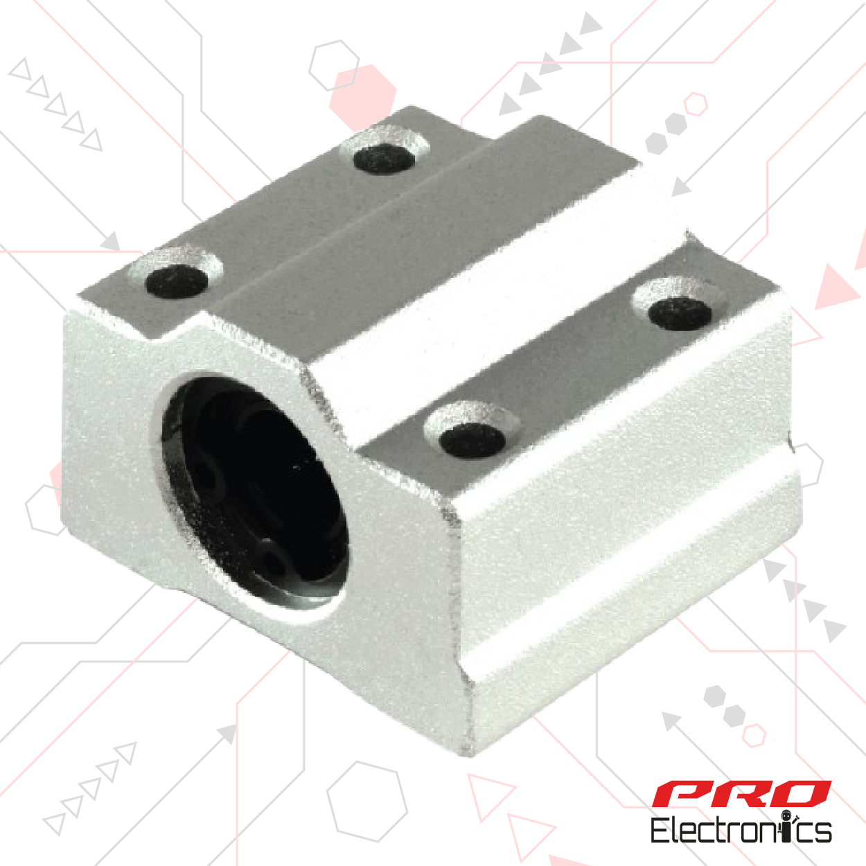 Rodamiento Lineal 16MM SC16UU – Pro Electronics
