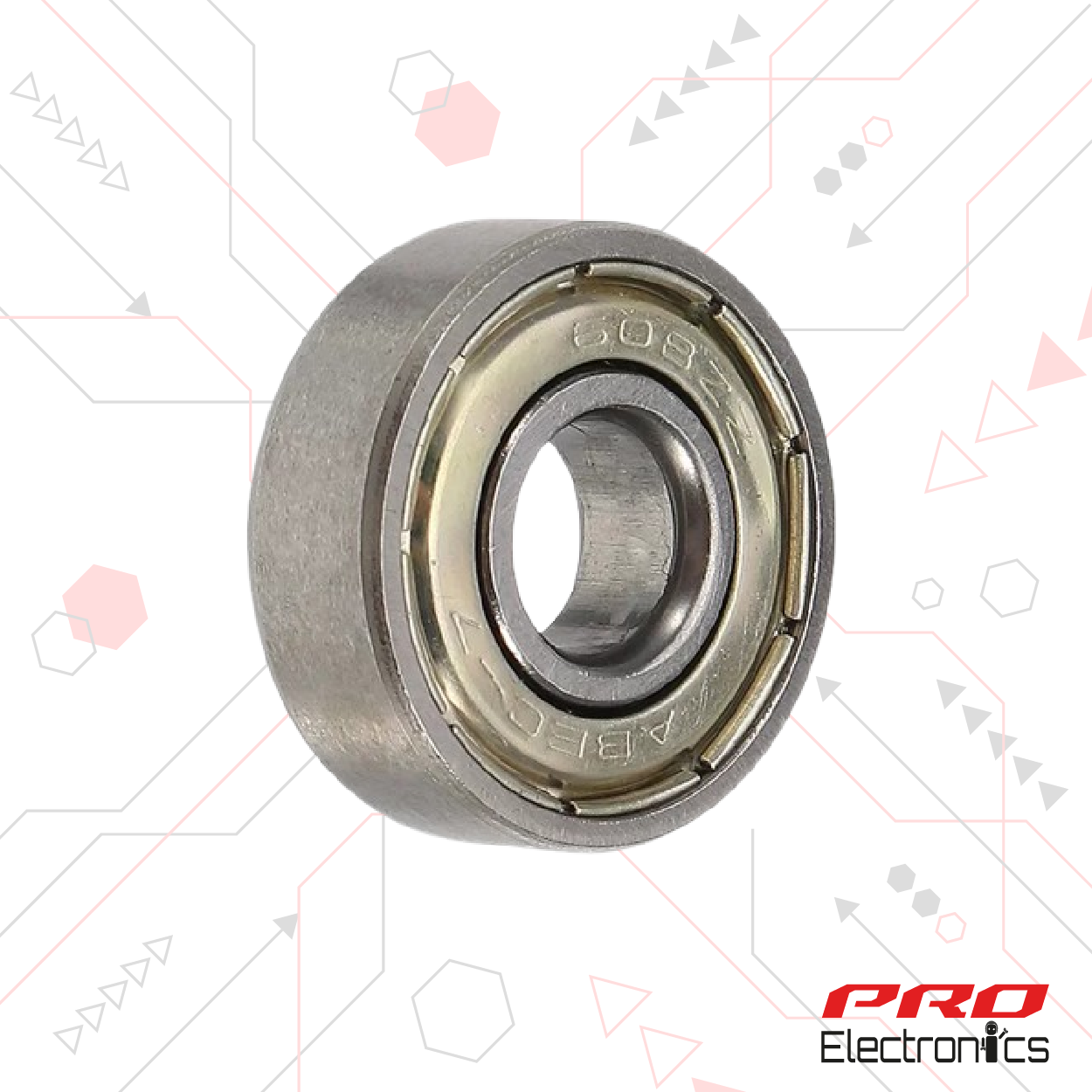 Rodamiento Modelo 608ZZ DE 8MM – Pro Electronics
