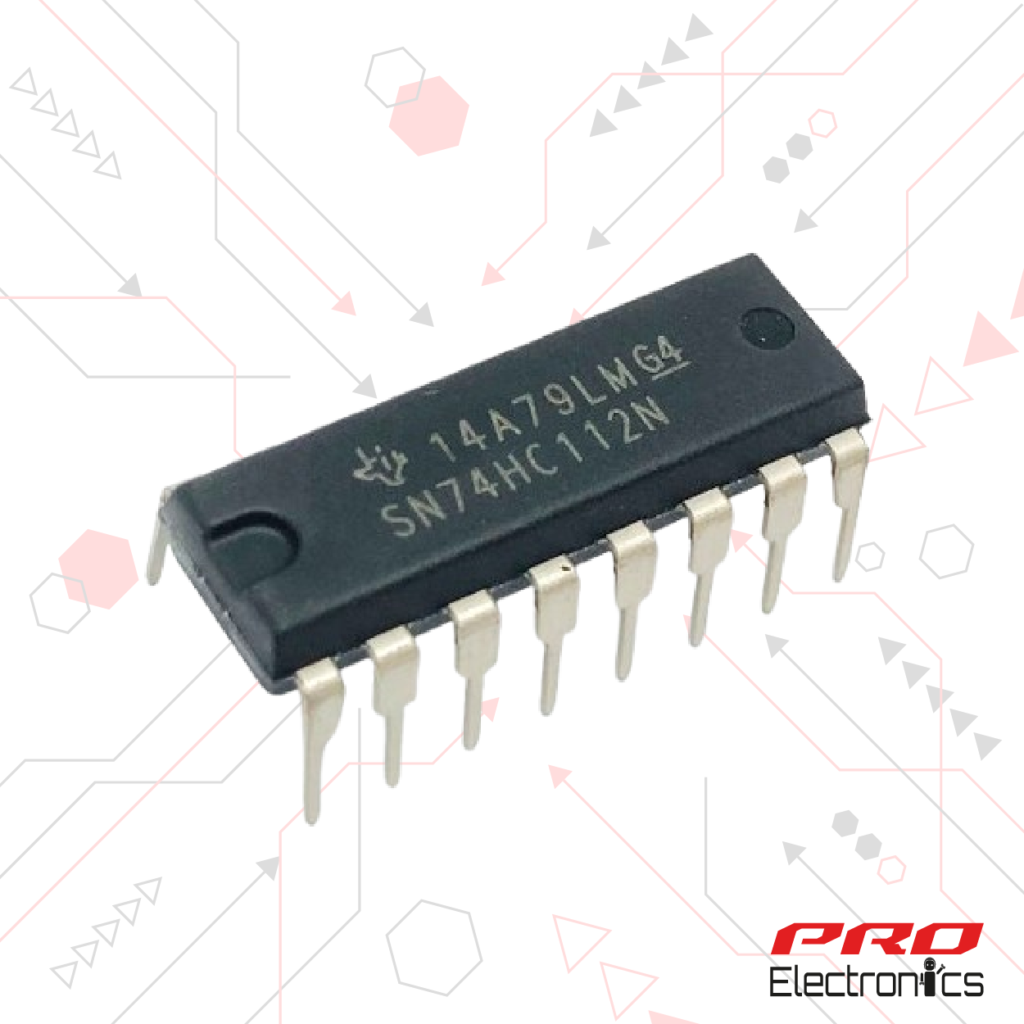 74HC112 – Pro Electronics
