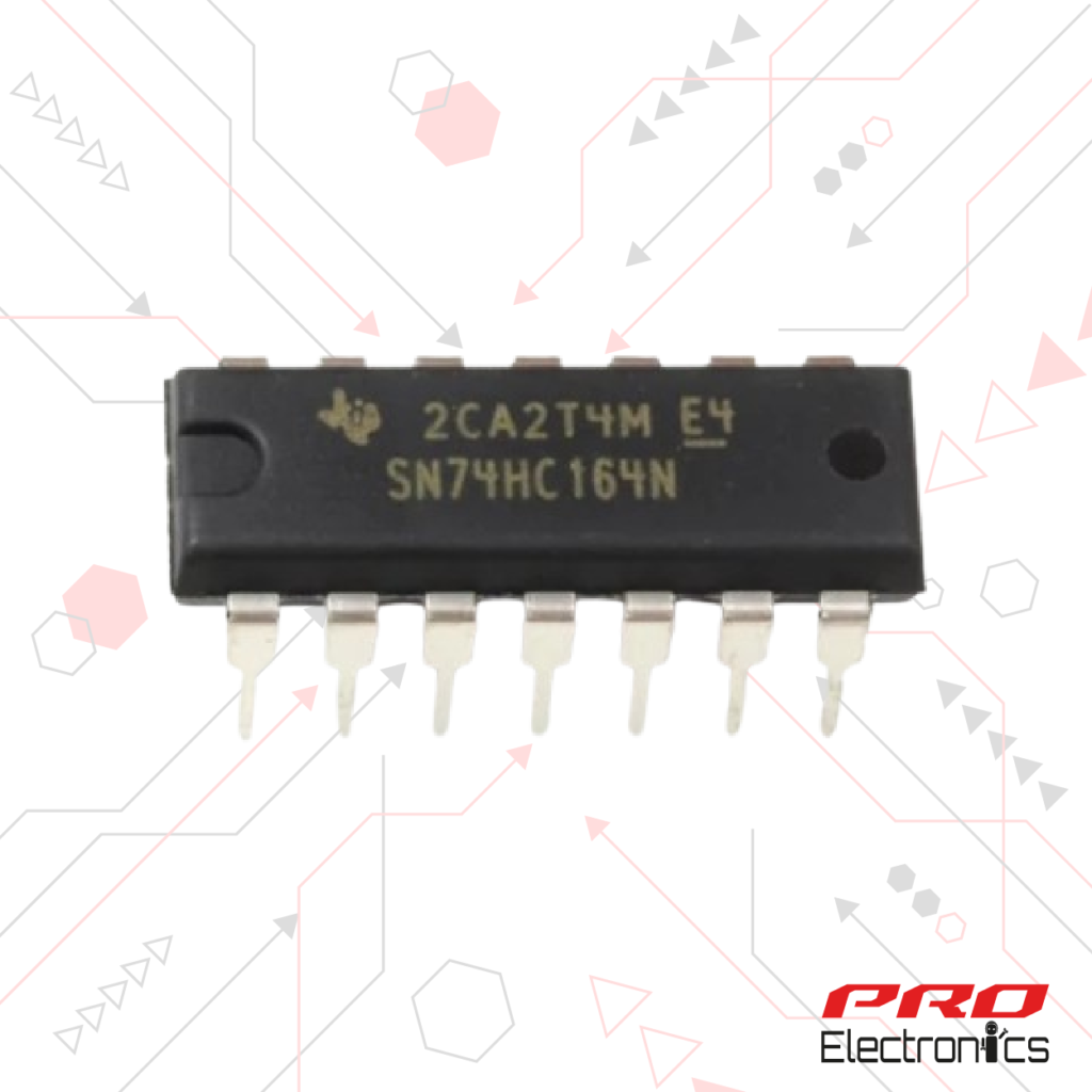74HC164 – Pro Electronics