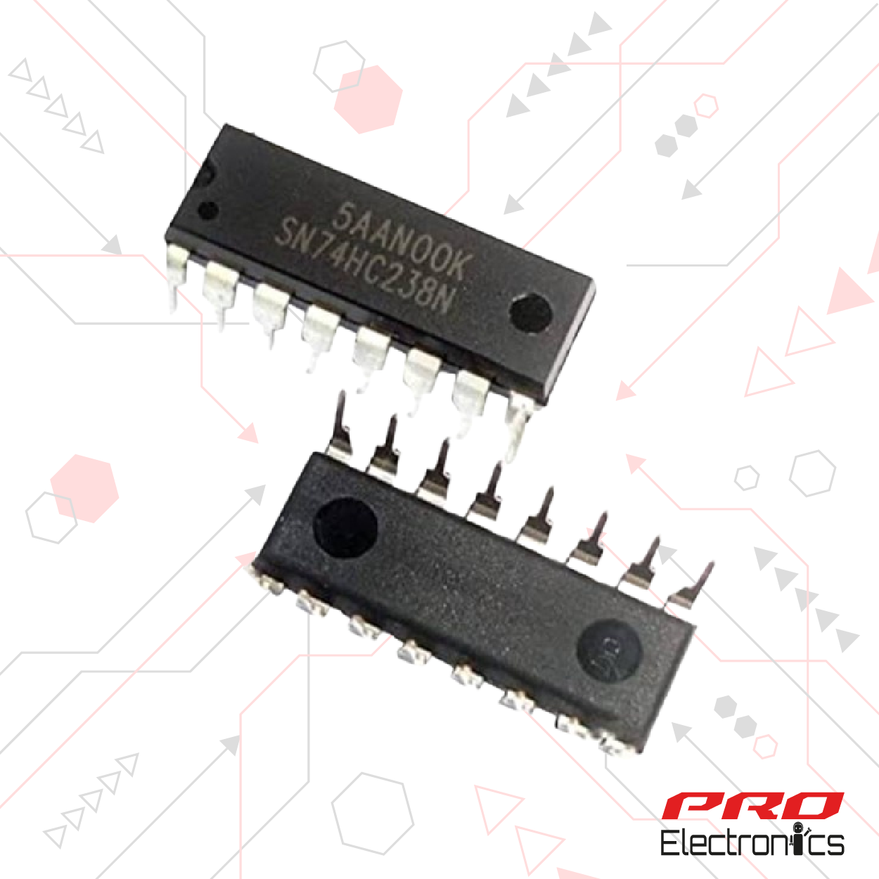 74HC238 – Pro Electronics