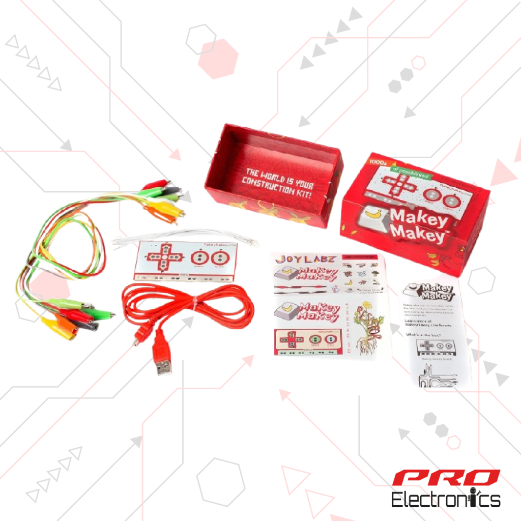 Kit makey makey – Pro Electronics