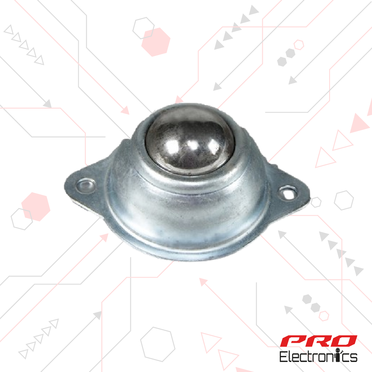 Rueda loca grande – Pro Electronics